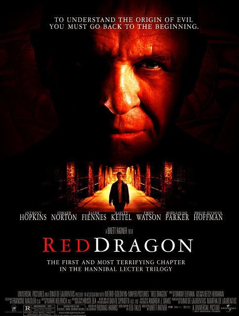 Red Dragon - Behind The Lens Online