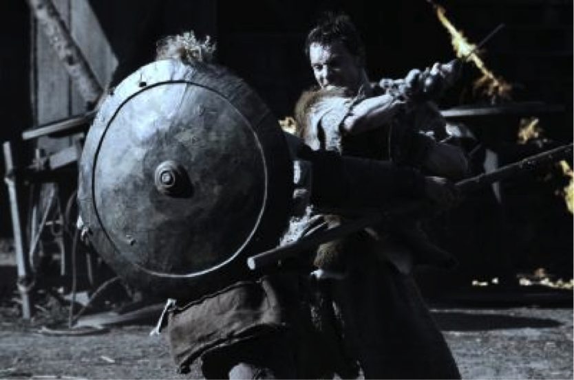 CENTURION - Behind The Lens Online