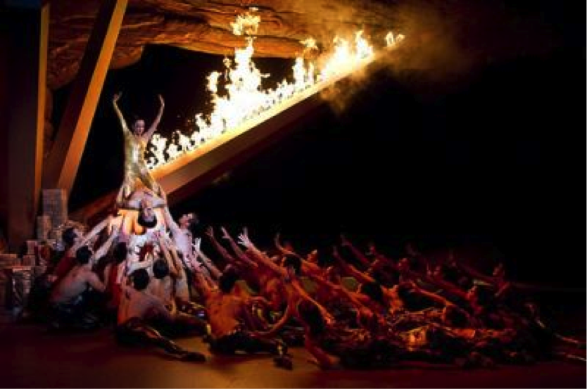 MAO'S LAST DANCER - Behind The Lens Online