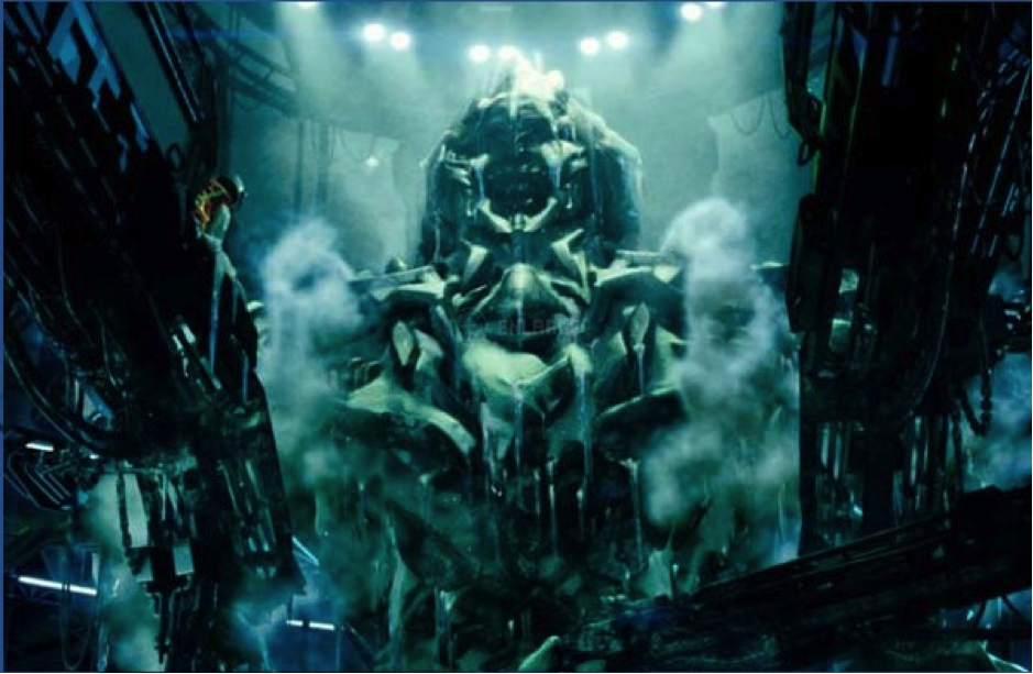 TRANSFORMERS - Behind The Lens Online