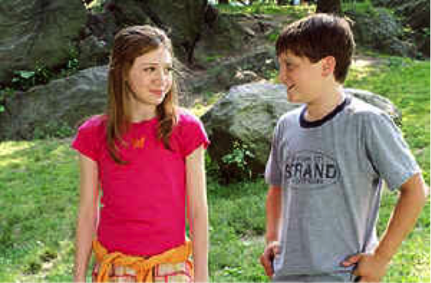 Little Manhattan - Behind The Lens Online