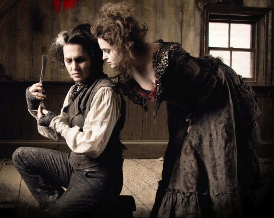 SWEENEY TODD: THE DEMON BARBER OF FLEET STREET - Behind The Lens Online