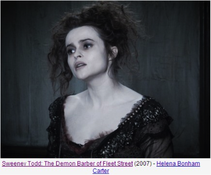 SWEENEY TODD: THE DEMON BARBER OF FLEET STREET - Behind The Lens Online