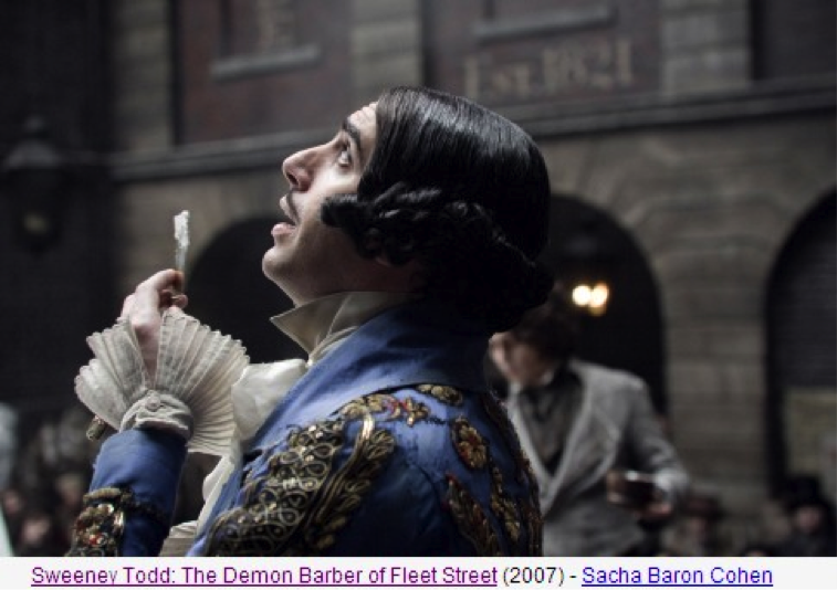 SWEENEY TODD: THE DEMON BARBER OF FLEET STREET - Behind The Lens Online