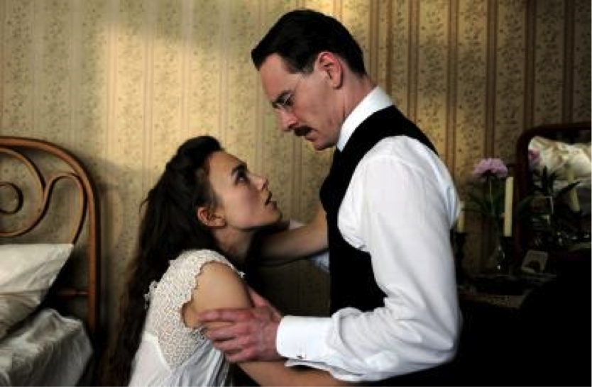 A DANGEROUS METHOD - Behind The Lens Online