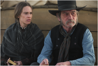 THE HOMESMAN - Behind The Lens Online