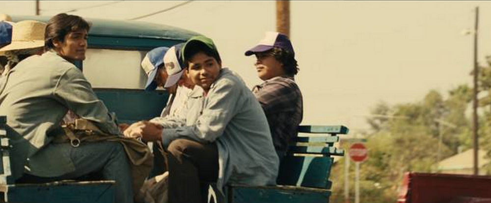 Watch Ramiro Rodriguez steal your heart as "The Anchor" Danny Diaz in ...