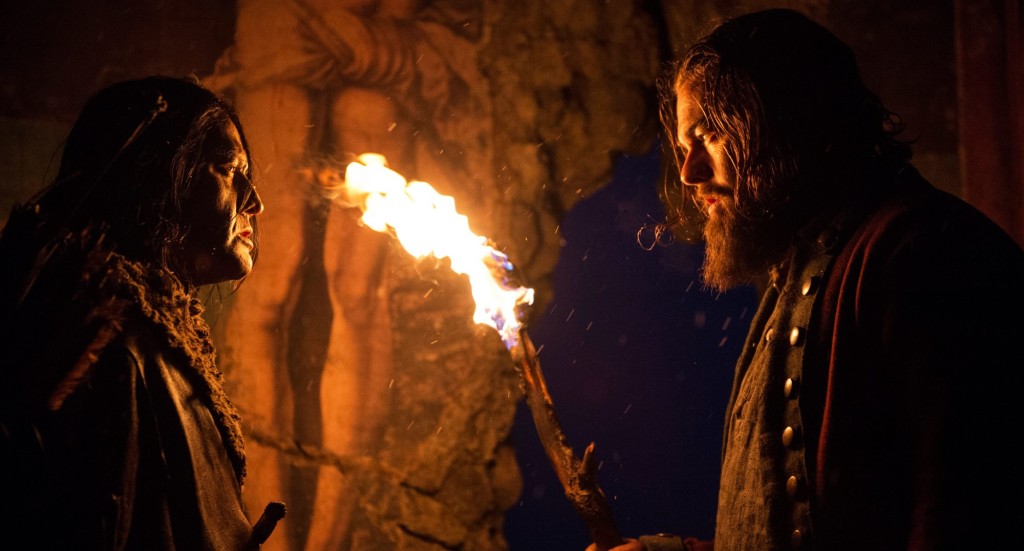 THE REVENANT - Behind The Lens Online