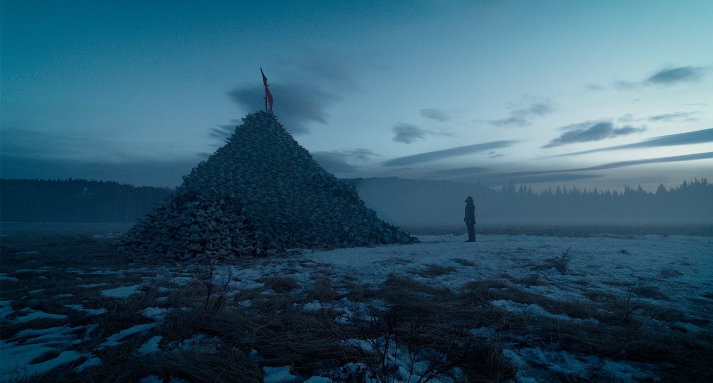 THE REVENANT - Behind The Lens Online