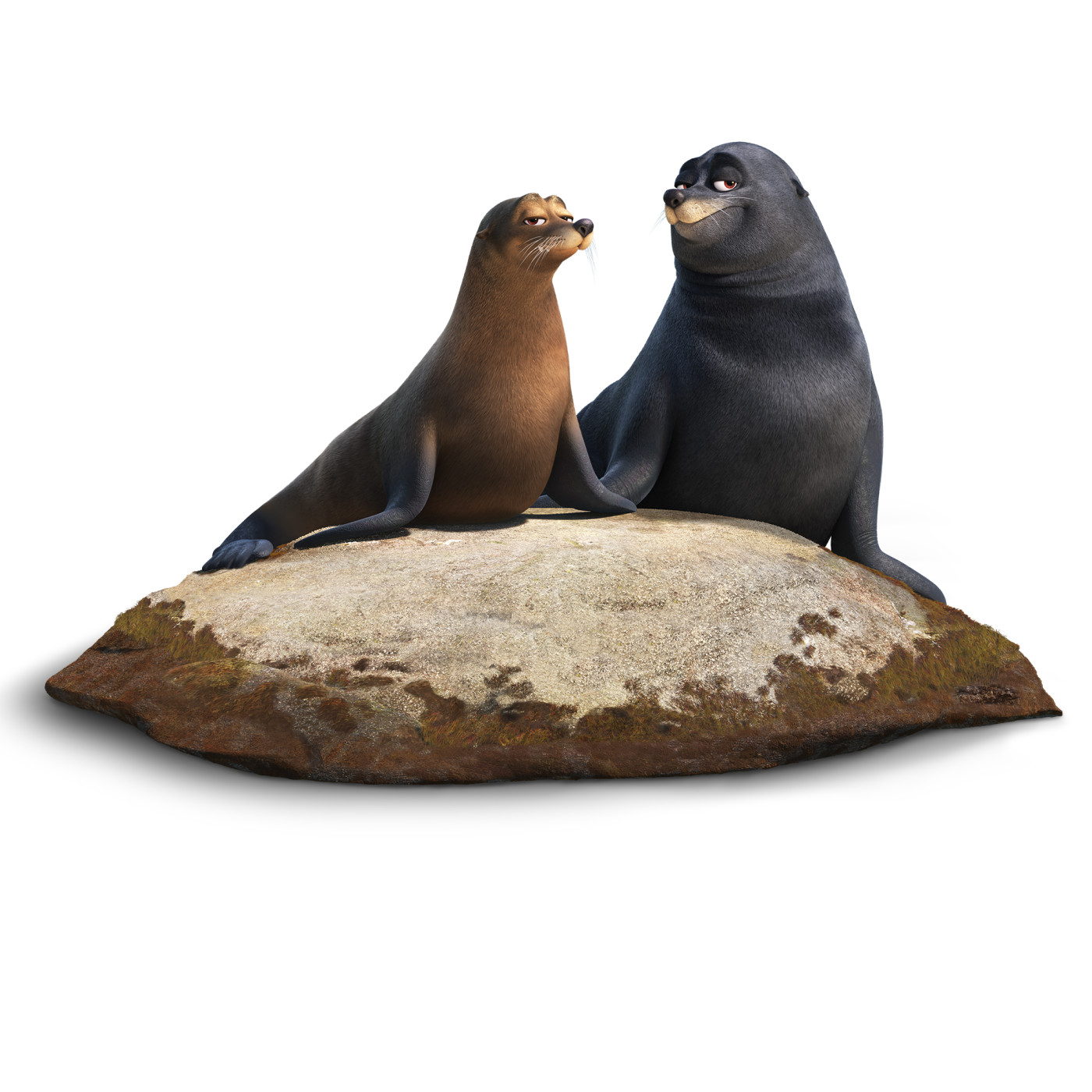 Meet the Characters in FINDING DORY! - Behind The Lens Online