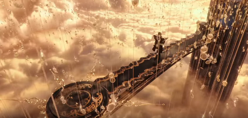 "Return to Underland" with this latest featurette from ALICE THROUGH ...