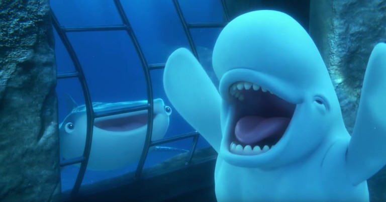 In honor of Disney Pixar's FINDING DORY, June 11th is declared "Speak ...