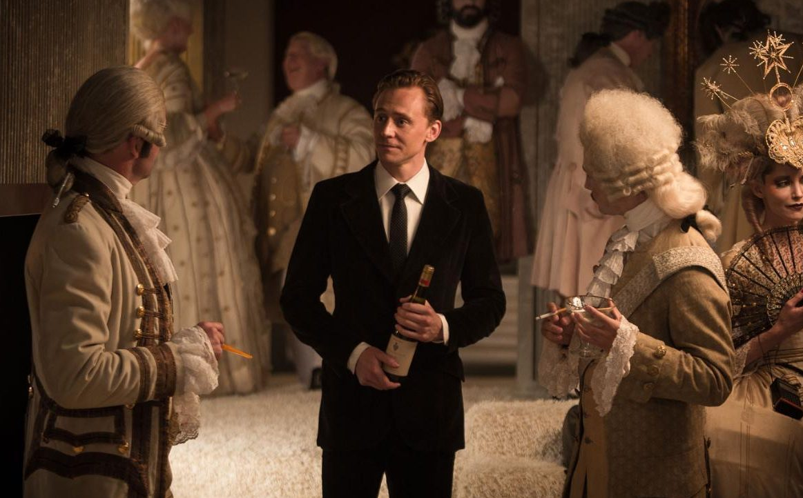 HIGH-RISE - Behind The Lens Online