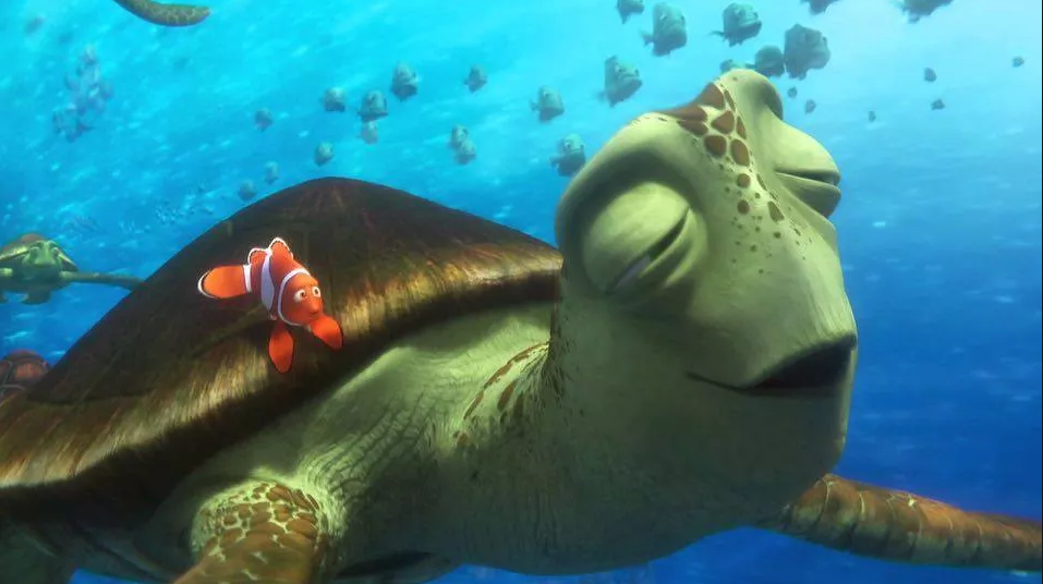 FINDING DORY - Behind The Lens Online