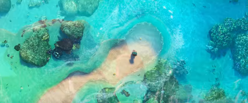 The ocean is calling with MOANA! Check out the new teaser trailer now ...