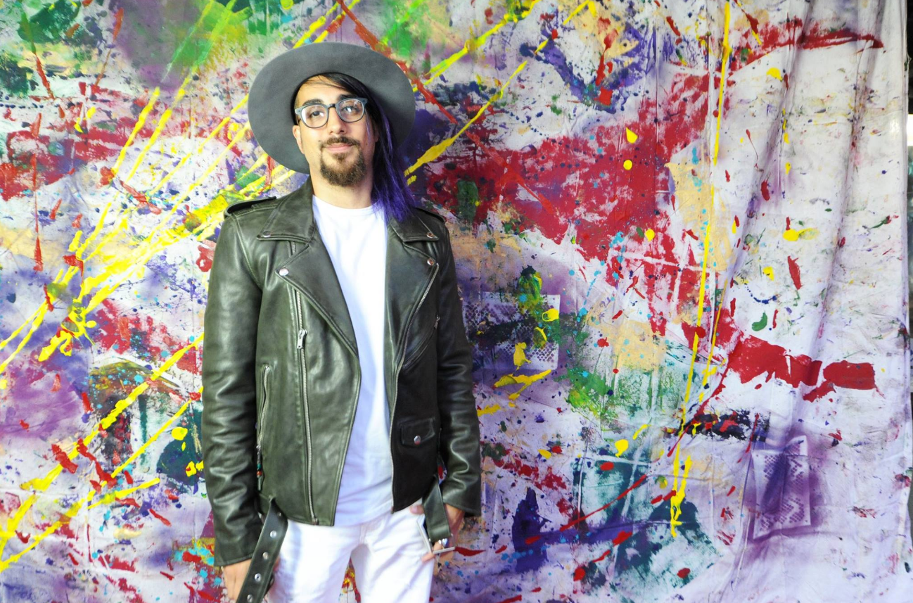 RYAN DAVID on SEATTLE ROAD: "My art needs to be a reflection of me ...