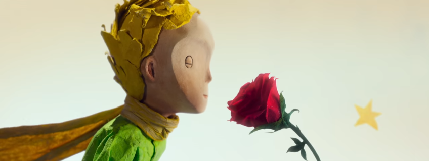 Watch the world of THE LITTLE PRINCE come to life in this new trailer ...