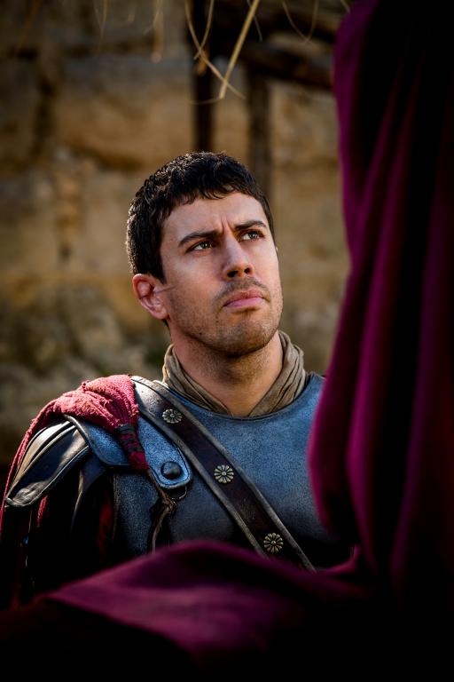 BEN-HUR (2016) - Behind The Lens Online