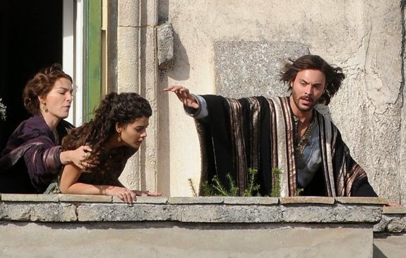 BEN-HUR (2016) - Behind The Lens Online