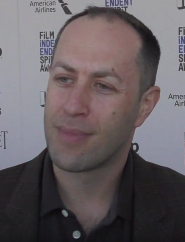 2017 Spirit Awards - Carpet Chat with ADAM MANSBACH - Behind The Lens ...