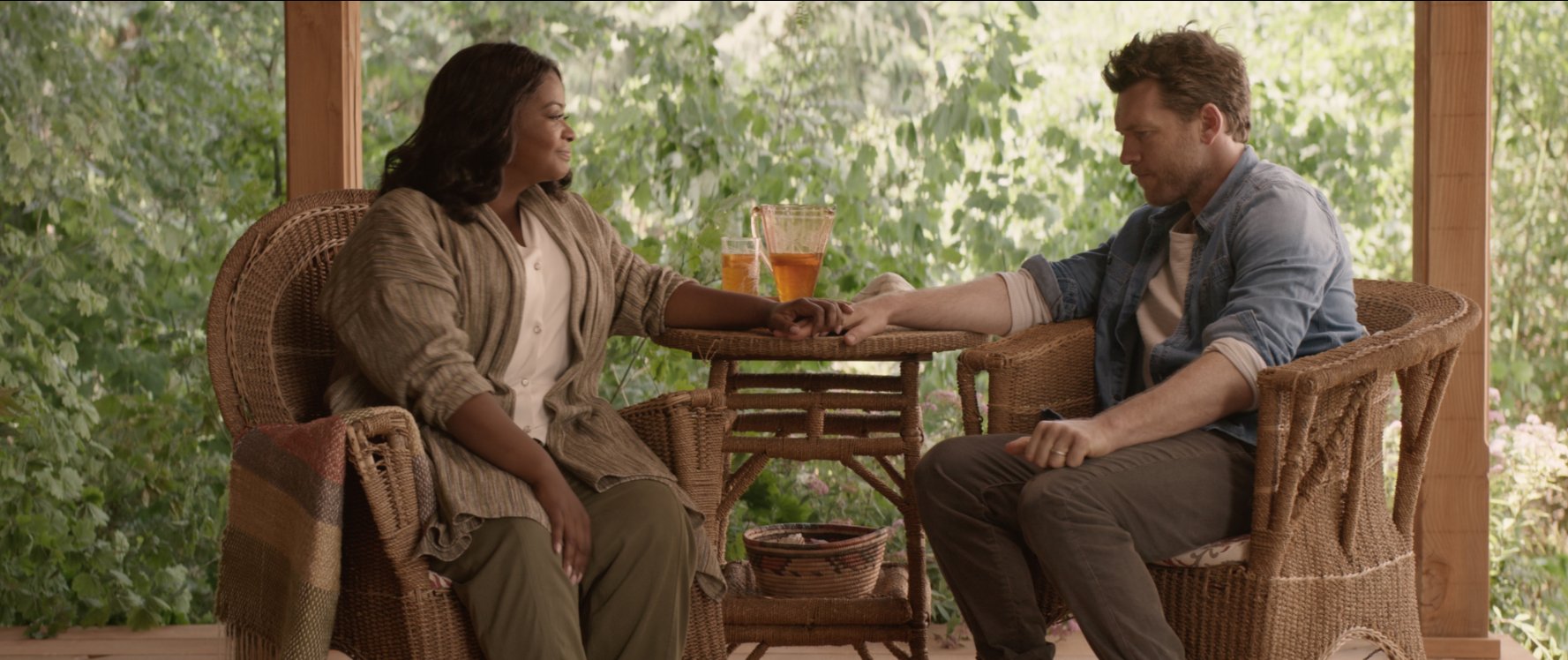 THE SHACK - Behind The Lens Online
