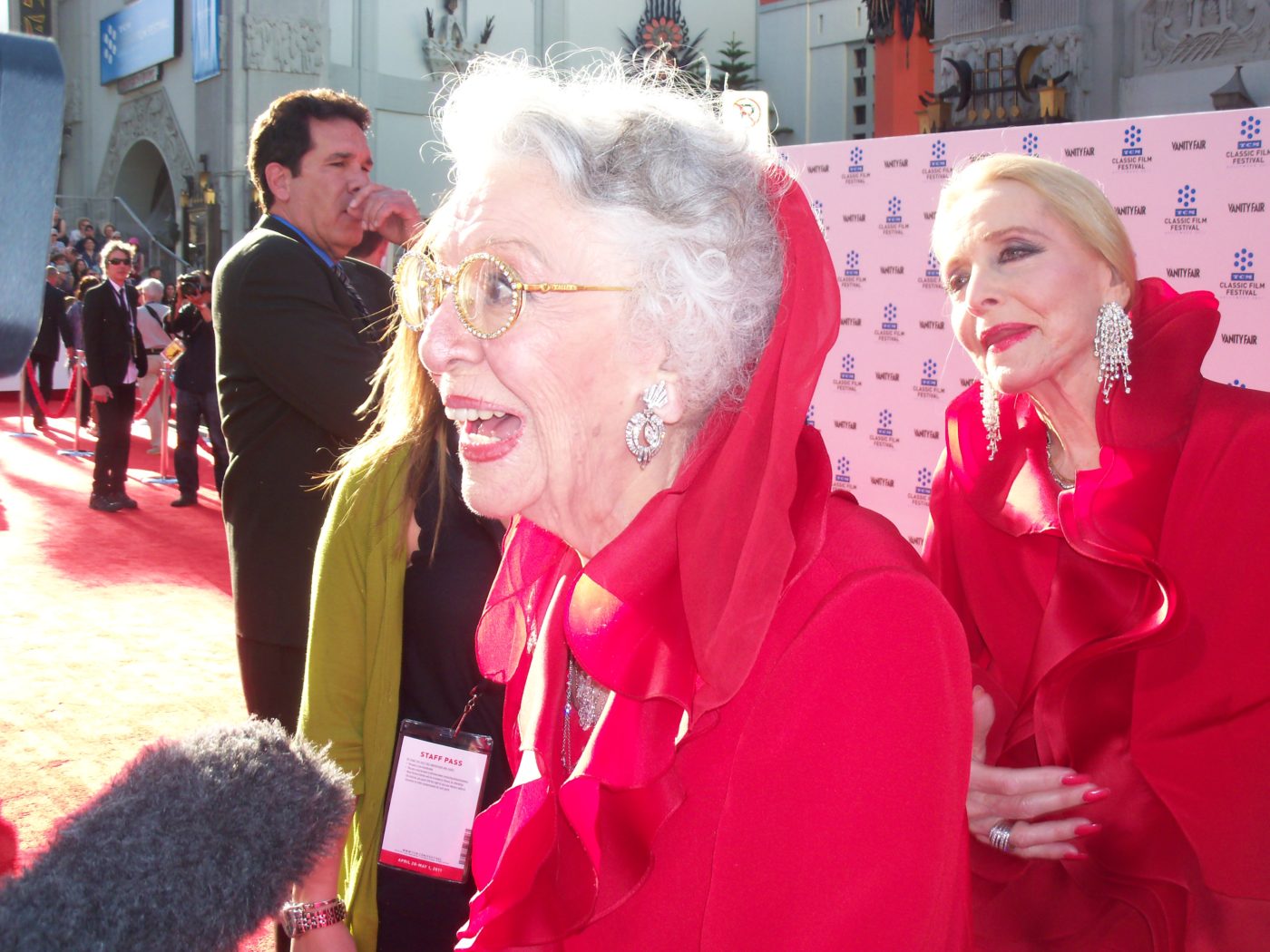 ANNE JEFFREYS - A look and listen in remembrance - Behind The Lens Online