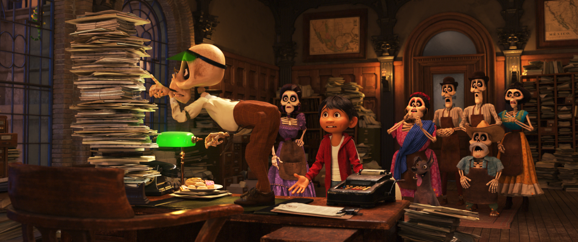 Disney•Pixar’s COCO! New Trailer. New Poster. New Image. Check it out ...