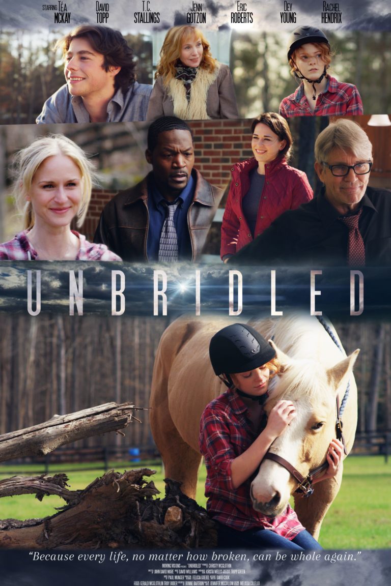 Check out the first trailer and images for UNBRIDLED! - Behind The Lens ...