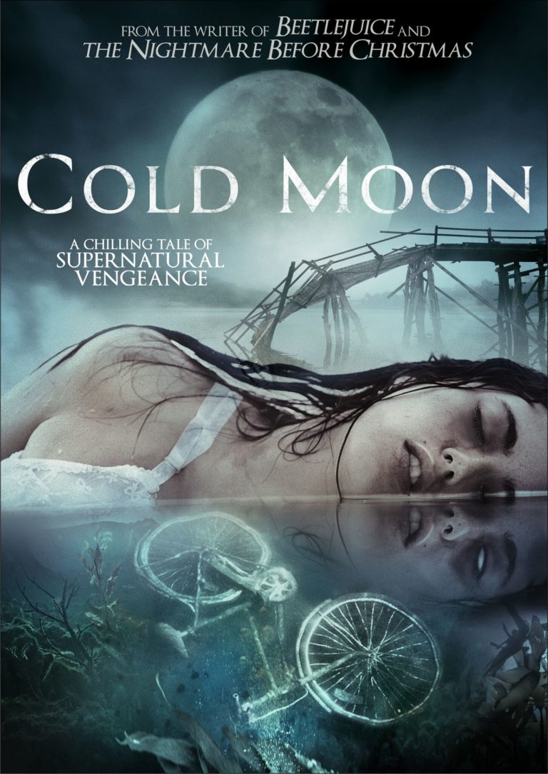Supernatural chills abound with this first trailer and images for COLD ...