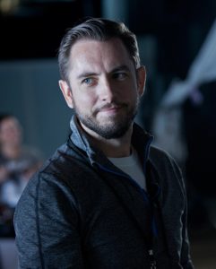 JOSHUA CALDWELL is nothing but positive about NEGATIVE - EXCLUSIVE ...