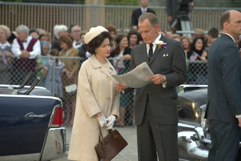 LBJ - Behind The Lens Online