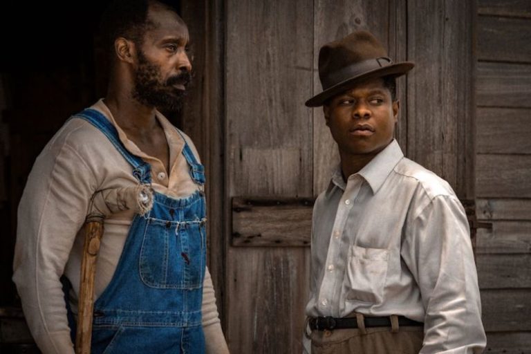 RACHEL MORRISON Makes the Elements of Nature Work with MUDBOUND ...