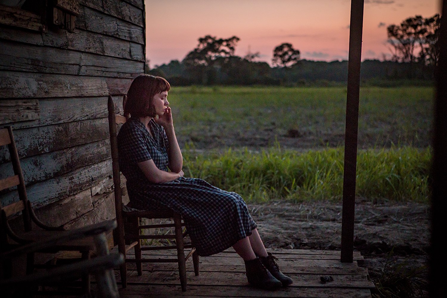 RACHEL MORRISON Makes the Elements of Nature Work with MUDBOUND ...