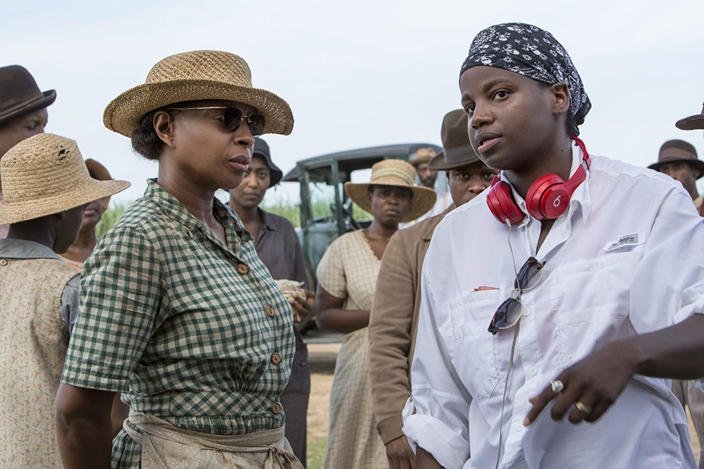 RACHEL MORRISON Makes the Elements of Nature Work with MUDBOUND ...