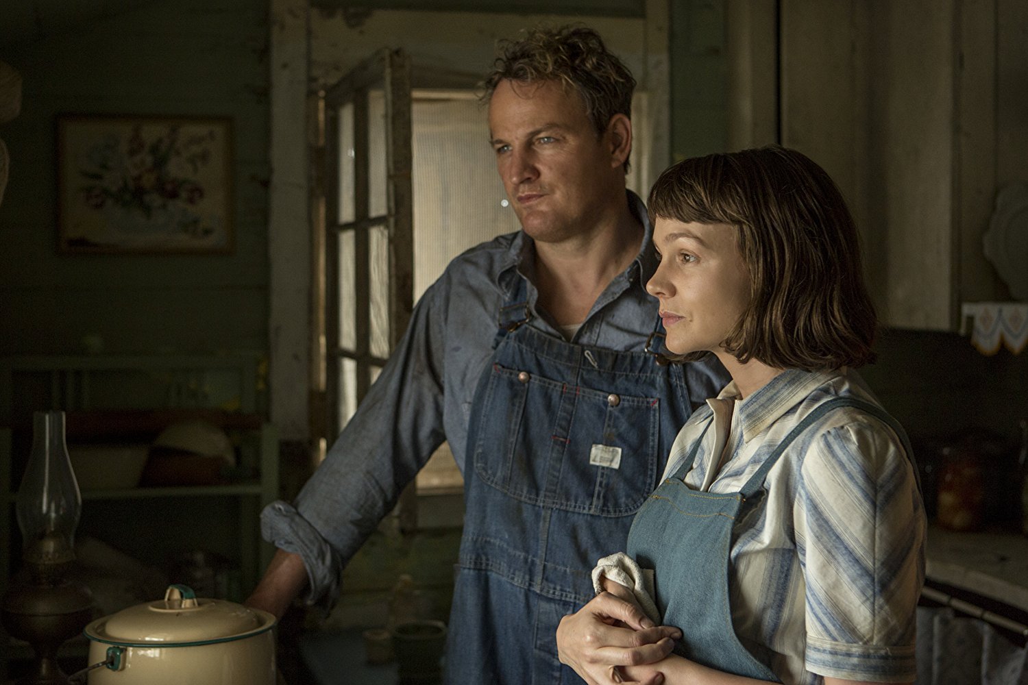 RACHEL MORRISON Makes the Elements of Nature Work with MUDBOUND ...