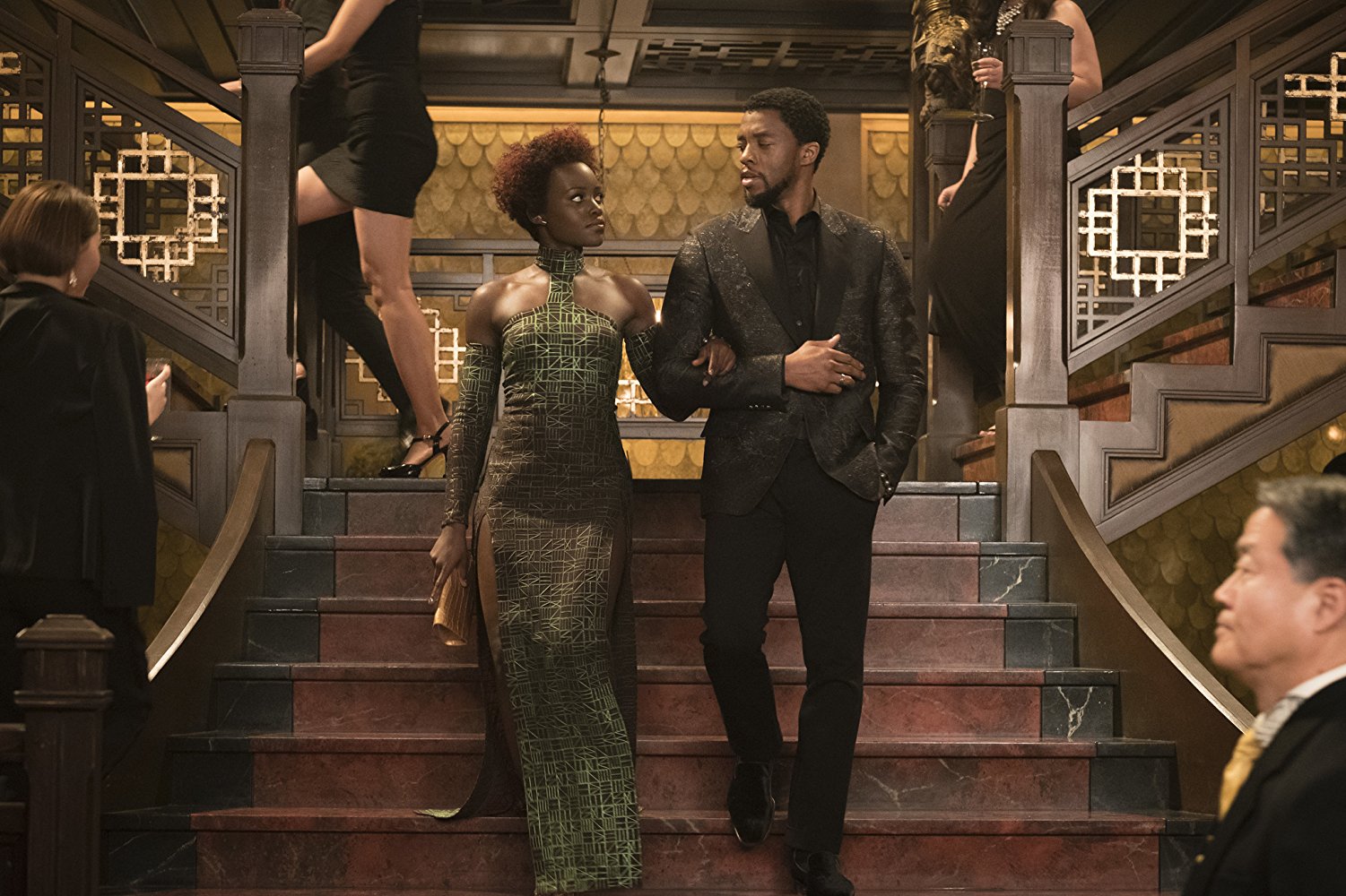 Production Designer HANNAH BEACHLER brings Wakanda and BLACK PANTHER to ...
