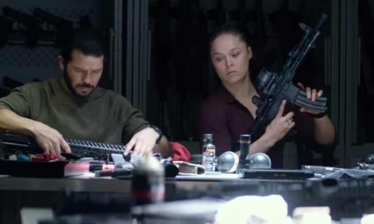MILE 22 - Behind The Lens Online