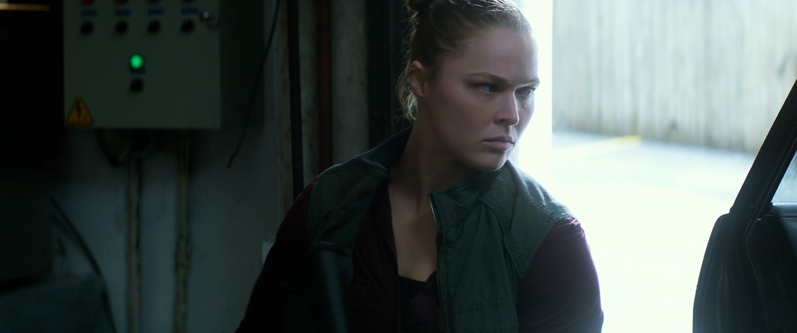 MILE 22 - Behind The Lens Online