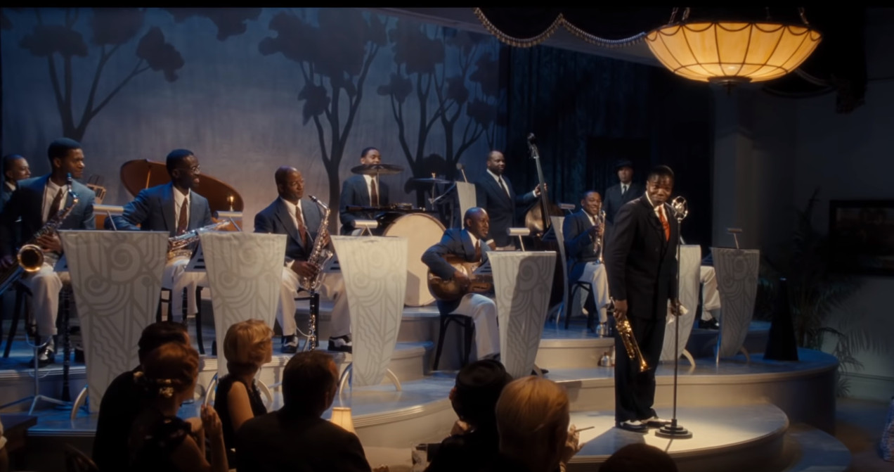 RENO WILSON is living his dream as Louis Armstrong in BOLDEN ...