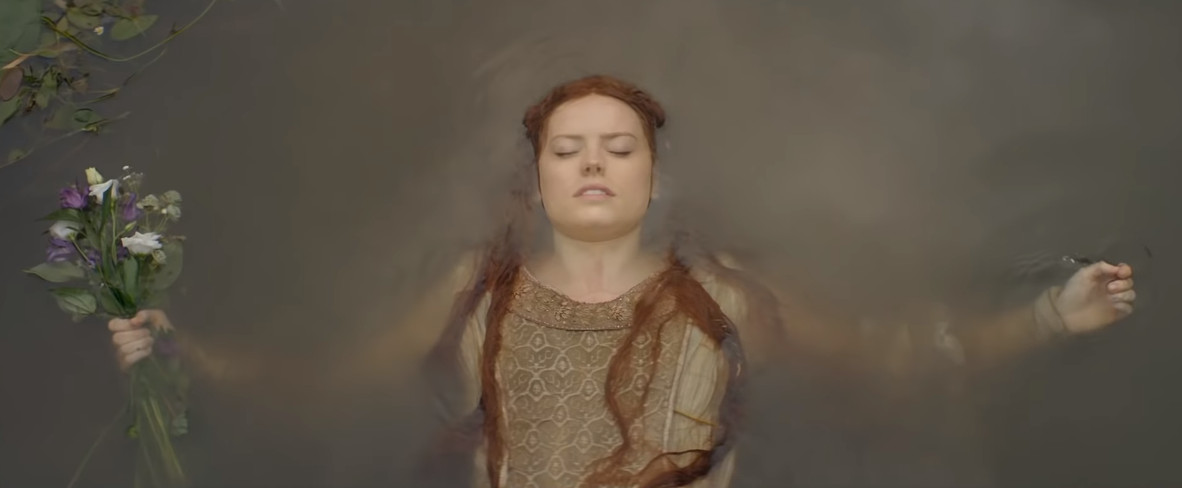 OPHELIA - Behind The Lens Online