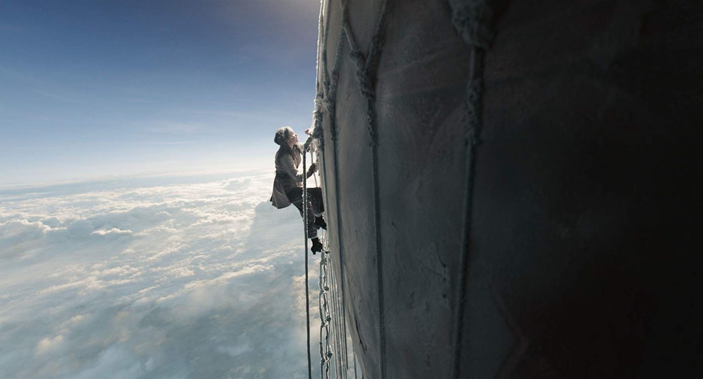 THE AERONAUTS - Behind The Lens Online