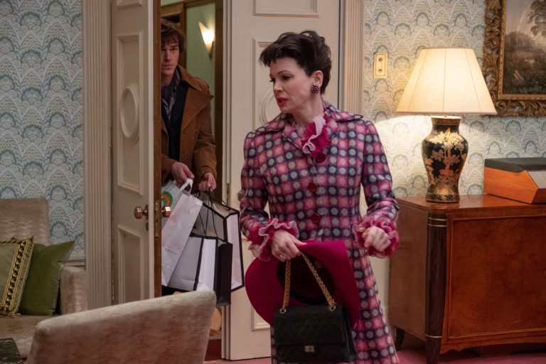 JANY TEMIME talks capturing the many facets of Judy Garland stitch by ...