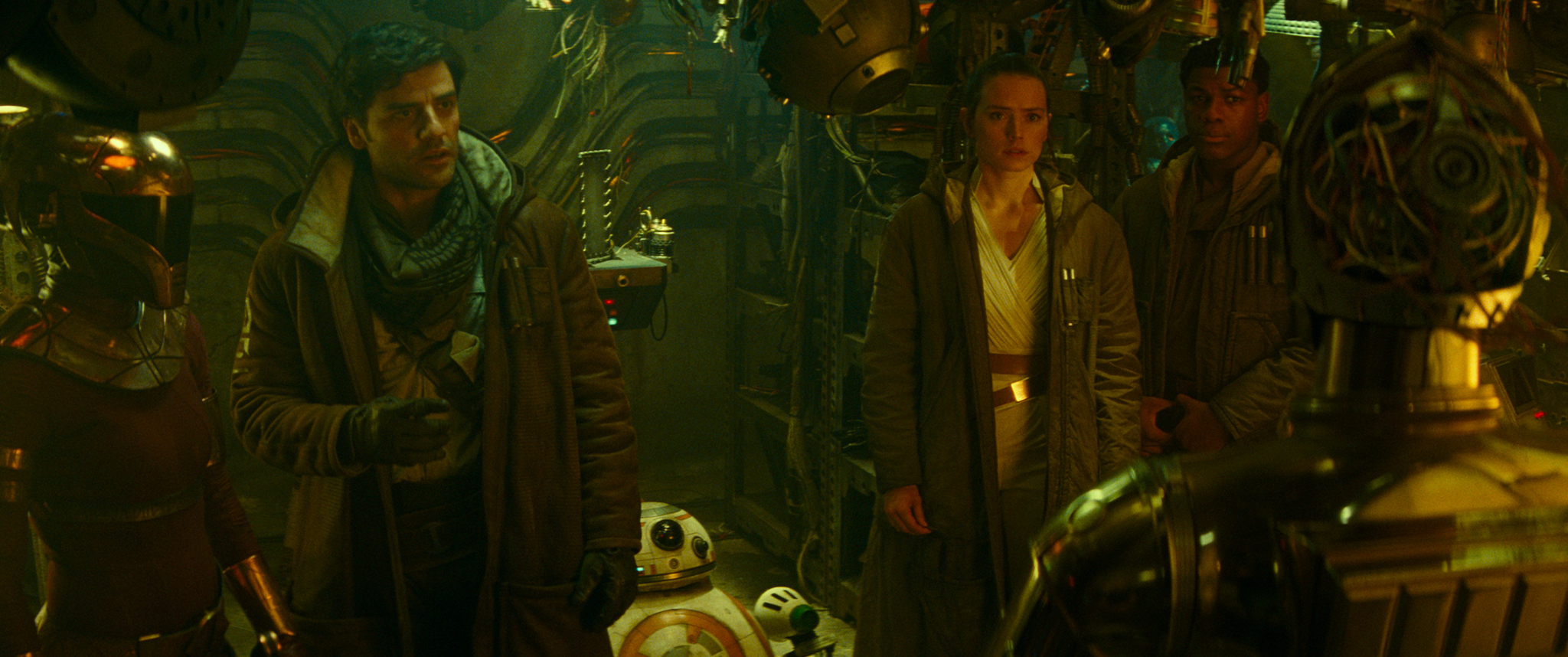 The Final Chapter. The Final Trailer. STAR WARS: THE RISE OF SKYWALKER ...