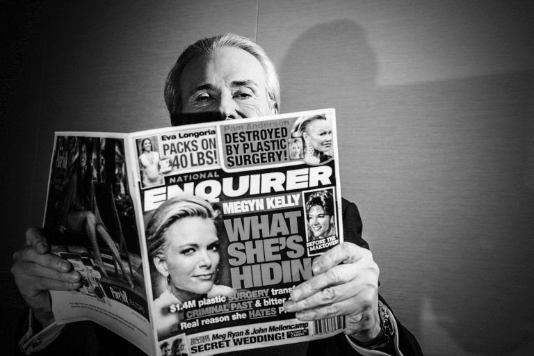 Director MARK LANDSMAN feeds our enquiring minds with SCANDALOUS: THE ...