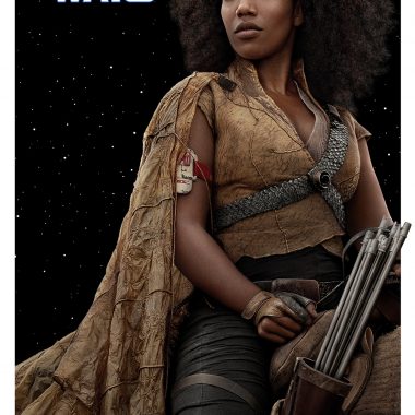 STAR WARS: THE RISE OF SKYWALKER Character Posters Debut - Behind The ...