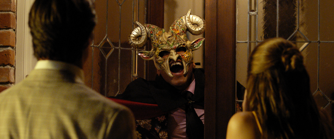 THE DINNER PARTY is delectable, delicious, dark, and macabrely fun ...