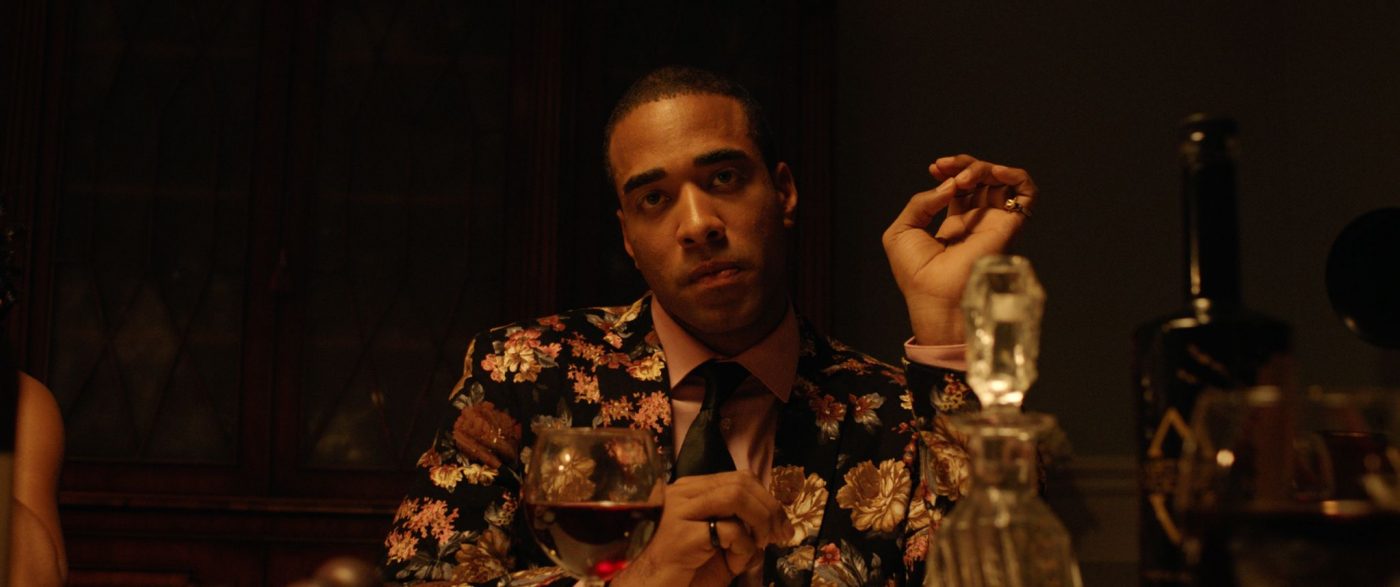 THE DINNER PARTY is delectable, delicious, dark, and macabrely fun ...