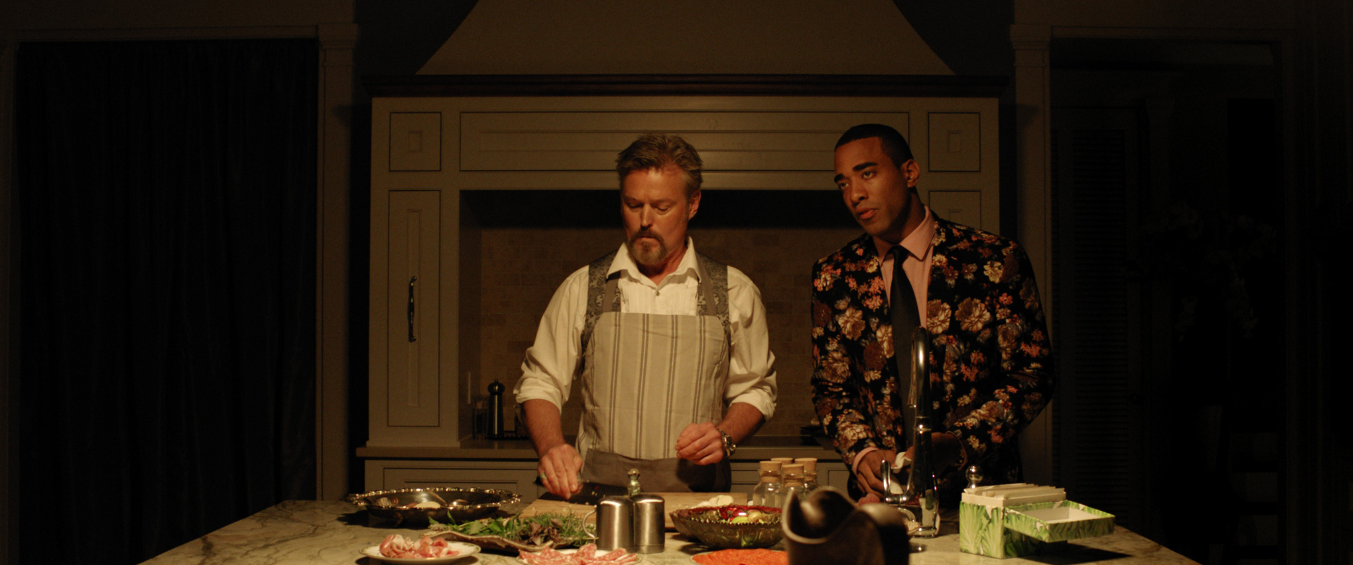 THE DINNER PARTY is delectable, delicious, dark, and macabrely fun ...