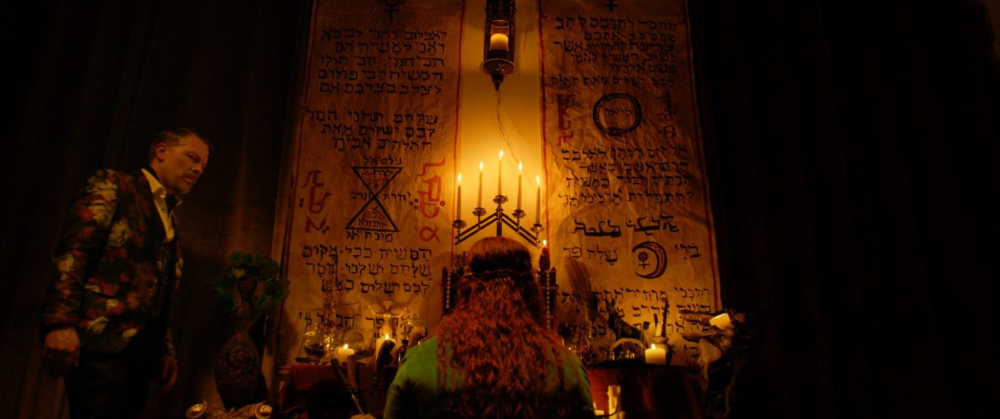 THE DINNER PARTY is delectable, delicious, dark, and macabrely fun ...