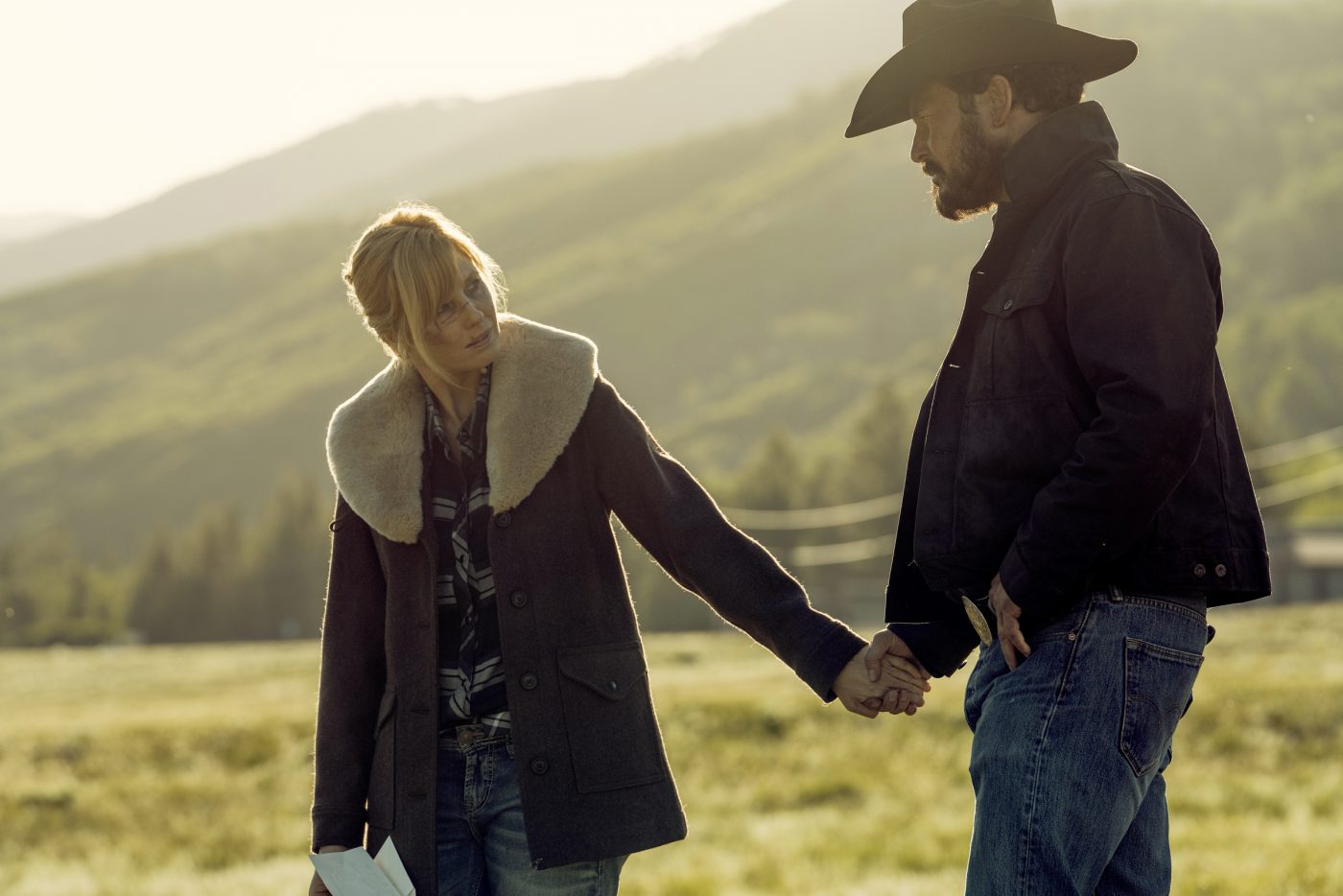 FYC: BRIAN TYLER elevates the emotion of YELLOWSTONE with musical ...